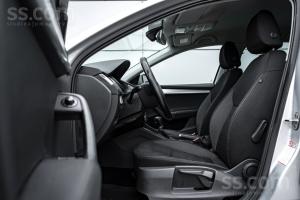 Skoda Octavia 2017 in Riga, with an engine capacity of 2.00 L and mileage of 256 thousand km for 8500 €, photo 10 on AUTOMOTO.COM.LV