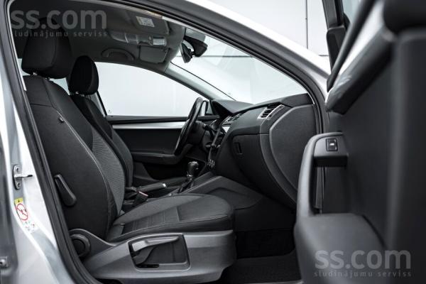 Skoda Octavia 2017 in Riga, with an engine capacity of 2.00 L and mileage of 256 thousand km for 8500 €, photo 10 on AUTOMOTO.COM.LV