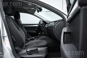 Skoda Octavia 2017 in Riga, with an engine capacity of 2.00 L and mileage of 256 thousand km for 8500 €, photo 11 on AUTOMOTO.COM.LV