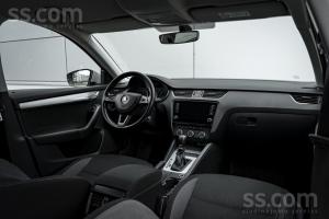 Skoda Octavia 2017 in Riga, with an engine capacity of 2.00 L and mileage of 256 thousand km for 8500 €, photo 14 on AUTOMOTO.COM.LV