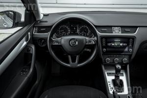 Skoda Octavia 2017 in Riga, with an engine capacity of 2.00 L and mileage of 256 thousand km for 8500 €, photo 17 on AUTOMOTO.COM.LV