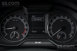 Skoda Octavia 2017 in Riga, with an engine capacity of 2.00 L and mileage of 256 thousand km for 8500 €, photo 18 on AUTOMOTO.COM.LV