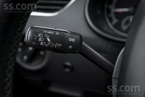 Skoda Octavia 2017 in Riga, with an engine capacity of 2.00 L and mileage of 256 thousand km for 8500 €, photo 19 on AUTOMOTO.COM.LV