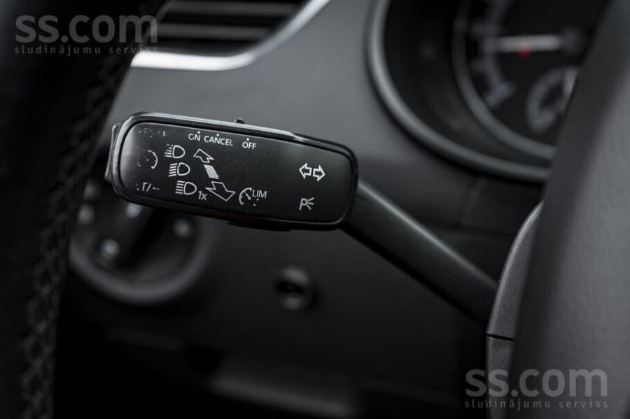 Skoda Octavia 2017 in Riga, with an engine capacity of 2.00 L and mileage of 256 thousand km for 8500 €, photo 19 on AUTOMOTO.COM.LV