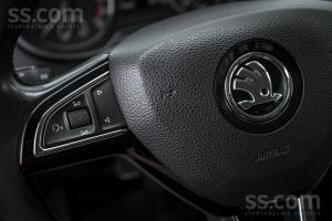 Skoda Octavia 2017 in Riga, with an engine capacity of 2.00 L and mileage of 256 thousand km for 8500 €, photo 20 on AUTOMOTO.COM.LV