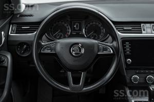 Skoda Octavia 2017 in Riga, with an engine capacity of 2.00 L and mileage of 256 thousand km for 8500 €, photo 21 on AUTOMOTO.COM.LV