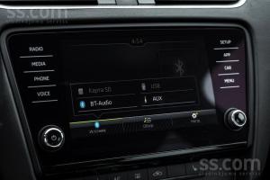 Skoda Octavia 2017 in Riga, with an engine capacity of 2.00 L and mileage of 256 thousand km for 8500 €, photo 26 on AUTOMOTO.COM.LV