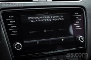 Skoda Octavia 2017 in Riga, with an engine capacity of 2.00 L and mileage of 256 thousand km for 8500 €, photo 27 on AUTOMOTO.COM.LV