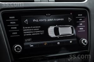 Skoda Octavia 2017 in Riga, with an engine capacity of 2.00 L and mileage of 256 thousand km for 8500 €, photo 28 on AUTOMOTO.COM.LV