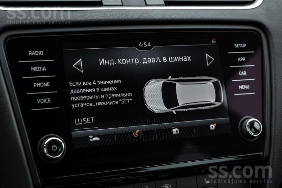 Skoda Octavia 2017 in Riga, with an engine capacity of 2.00 L and mileage of 256 thousand km for 8500 €, photo 28 on AUTOMOTO.COM.LV