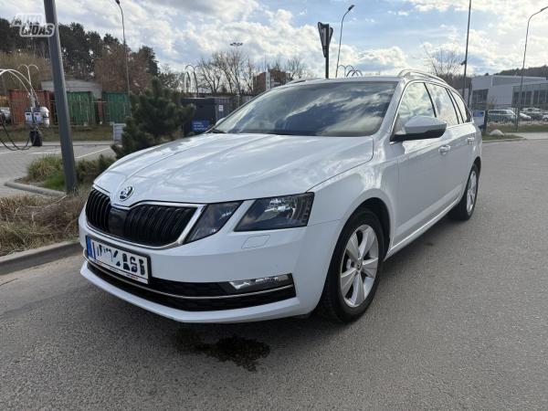 Skoda Octavia 2017 Viļņa, ar dzinēja tilpumu 1.60 L un nobraukumu 279 tūkst. km par 9800 €, foto 1 vietnē AUTOMOTO.COM.LV