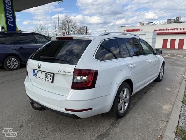 Skoda Octavia 2017 Viļņa, ar dzinēja tilpumu 1.60 L un nobraukumu 279 tūkst. km par 9800 €, foto 2 vietnē AUTOMOTO.COM.LV