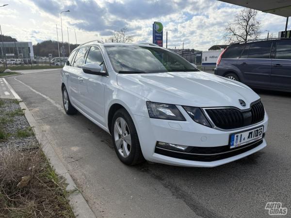 Skoda Octavia 2017 Viļņa, ar dzinēja tilpumu 1.60 L un nobraukumu 279 tūkst. km par 9800 €, foto 3 vietnē AUTOMOTO.COM.LV