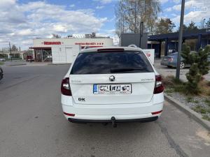 Шкода Октавия 2017 в Вильнюс, объемом двигателя 1.60 л и пробегом 279 тыс. км за 9800 €, фото 5 на AUTOMOTO.COM.LV