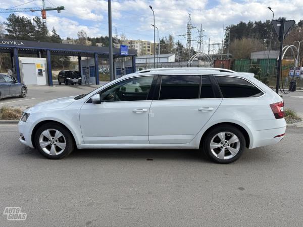 Skoda Octavia 2017 Viļņa, ar dzinēja tilpumu 1.60 L un nobraukumu 279 tūkst. km par 9800 €, foto 6 vietnē AUTOMOTO.COM.LV