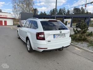 Шкода Октавия 2017 в Вильнюс, объемом двигателя 1.60 л и пробегом 279 тыс. км за 9800 €, фото 8 на AUTOMOTO.COM.LV