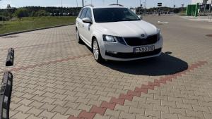 Skoda Octavia 2017 in Vilnius, with an engine capacity of 1.60 L and mileage of 297 thousand km for 9600 €, photo 3 on AUTOMOTO.COM.LV