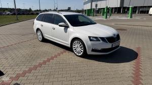 Skoda Octavia 2017 in Vilnius, with an engine capacity of 1.60 L and mileage of 297 thousand km for 9600 €, photo 4 on AUTOMOTO.COM.LV