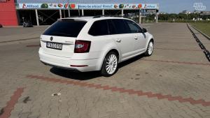Skoda Octavia 2017 in Vilnius, with an engine capacity of 1.60 L and mileage of 297 thousand km for 9600 €, photo 5 on AUTOMOTO.COM.LV