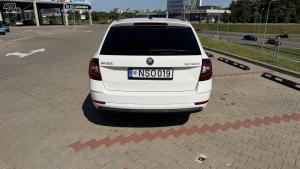 Skoda Octavia 2017 in Vilnius, with an engine capacity of 1.60 L and mileage of 297 thousand km for 9600 €, photo 6 on AUTOMOTO.COM.LV