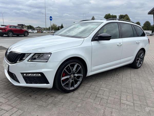 Skoda Octavia 2017 Tauragė, ar dzinēja tilpumu 1.97 L un nobraukumu 206 tūkst. km par 11400 €, foto  vietnē AUTOMOTO.COM.LV