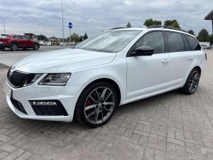 Skoda Octavia 2017 in Taurage, with an engine capacity of 1.97 L and mileage of 206 thousand km for 11400 €, photo  on AUTOMOTO.COM.LV