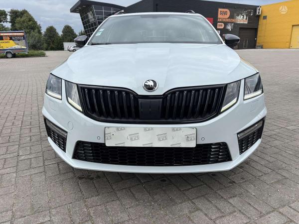 Шкода Октавия 2017 в Таураге на AUTOMOTO.COM.LV Шкода Октавия 2017 в Таураге, объемом двигателя 1.97 л и пробегом 206 тыс. км за 11400 €, фото 3 на AUTOMOTO.COM.LV