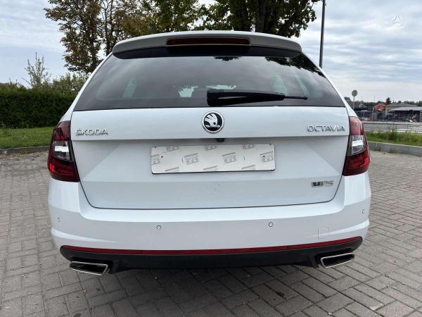 Шкода Октавия 2017 в Таураге на AUTOMOTO.COM.LV Шкода Октавия 2017 в Таураге, объемом двигателя 1.97 л и пробегом 206 тыс. км за 11400 €, фото 7 на AUTOMOTO.COM.LV