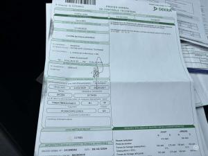 Шкода Октавия 2017 в Таураге, объемом двигателя 1.97 л и пробегом 206 тыс. км за 11400 €, фото 26 на AUTOMOTO.COM.LV