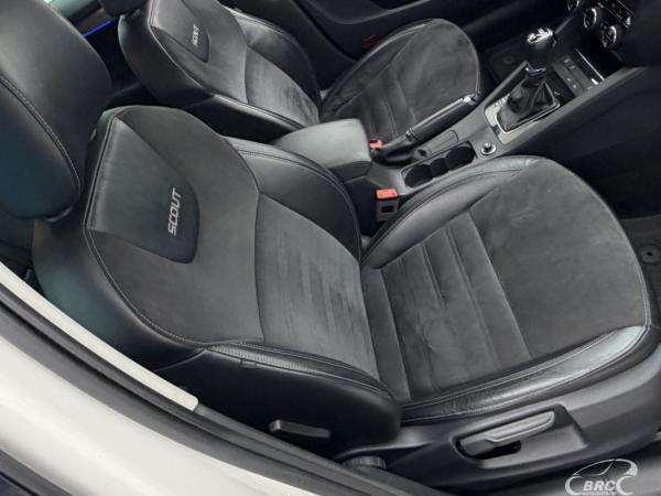 Skoda Octavia 2017 Viļņa, ar dzinēja tilpumu 1.97 L un nobraukumu 387 tūkst. km par 8900 €, foto 6 vietnē AUTOMOTO.COM.LV