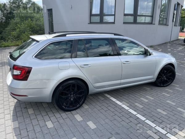 Skoda Octavia 2018 Rīga, ar dzinēja tilpumu 2.00 L un nobraukumu 189 tūkst. km par 13750 €, foto 1 vietnē AUTOMOTO.COM.LV