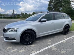 Skoda Octavia 2018 Rīga, ar dzinēja tilpumu 2.00 L un nobraukumu 189 tūkst. km par 13750 €, foto 2 vietnē AUTOMOTO.COM.LV