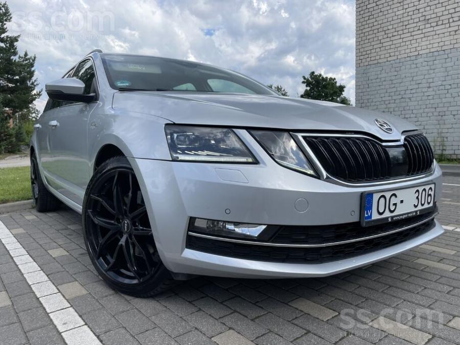 Skoda Octavia 2018 Rīga, ar dzinēja tilpumu 2.00 L un nobraukumu 189 tūkst. km par 13750 €, foto 3 vietnē AUTOMOTO.COM.LV