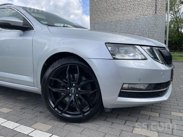 Skoda Octavia 2018 Rīga, ar dzinēja tilpumu 2.00 L un nobraukumu 189 tūkst. km par 13750 €, foto 4 vietnē AUTOMOTO.COM.LV