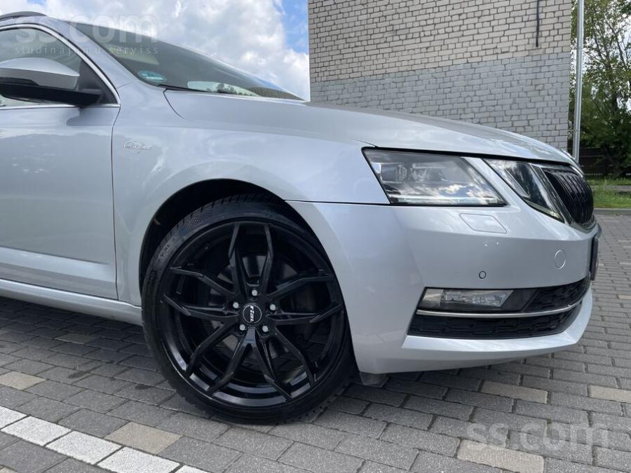 Skoda Octavia 2018 Rīga, ar dzinēja tilpumu 2.00 L un nobraukumu 189 tūkst. km par 13750 €, foto 4 vietnē AUTOMOTO.COM.LV