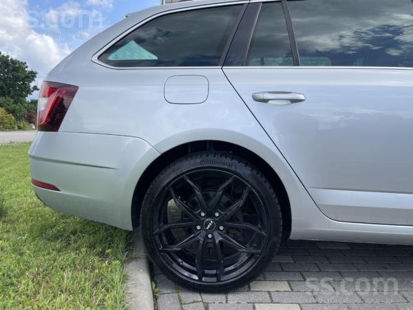 Skoda Octavia 2018 Rīga, ar dzinēja tilpumu 2.00 L un nobraukumu 189 tūkst. km par 13750 €, foto 5 vietnē AUTOMOTO.COM.LV