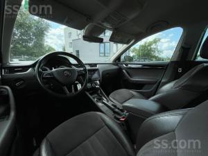 Skoda Octavia 2018 Rīga, ar dzinēja tilpumu 2.00 L un nobraukumu 189 tūkst. km par 13750 €, foto 6 vietnē AUTOMOTO.COM.LV