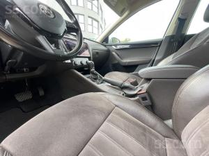 Skoda Octavia 2018 Rīga, ar dzinēja tilpumu 2.00 L un nobraukumu 189 tūkst. km par 13750 €, foto 9 vietnē AUTOMOTO.COM.LV