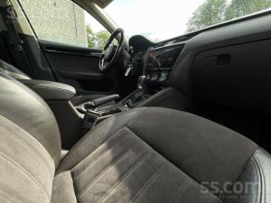 Skoda Octavia 2018 Rīga, ar dzinēja tilpumu 2.00 L un nobraukumu 189 tūkst. km par 13750 €, foto 11 vietnē AUTOMOTO.COM.LV