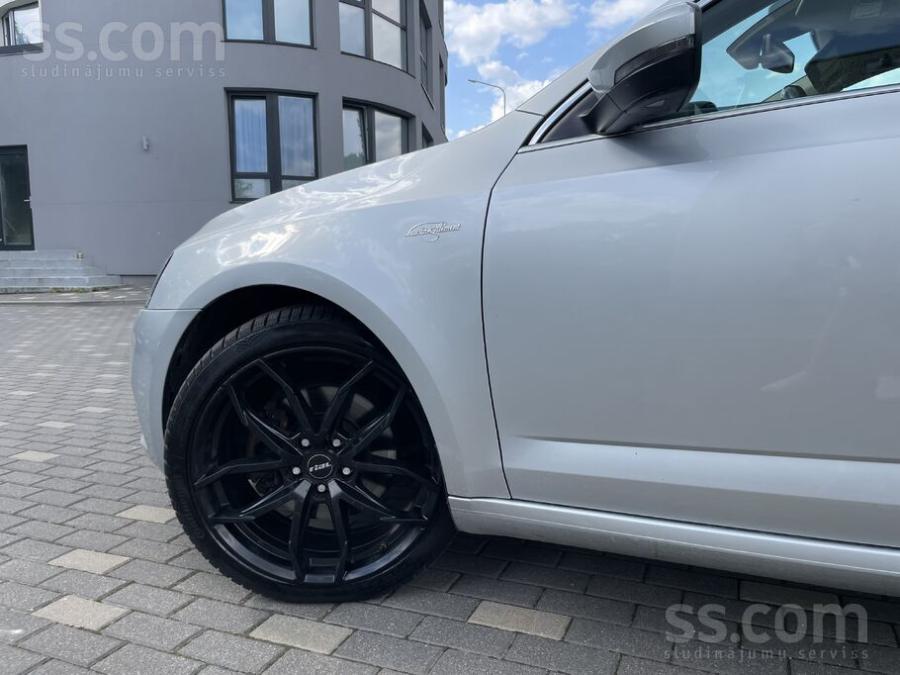 Skoda Octavia 2018 Rīga, ar dzinēja tilpumu 2.00 L un nobraukumu 189 tūkst. km par 13750 €, foto 12 vietnē AUTOMOTO.COM.LV