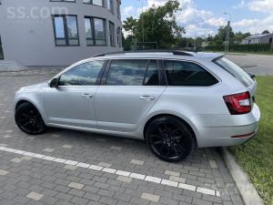 Skoda Octavia 2018 Rīga, ar dzinēja tilpumu 2.00 L un nobraukumu 189 tūkst. km par 13750 €, foto 13 vietnē AUTOMOTO.COM.LV