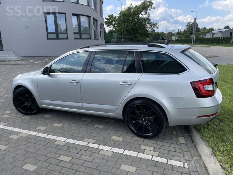 Skoda Octavia 2018 Rīga, ar dzinēja tilpumu 2.00 L un nobraukumu 189 tūkst. km par 13750 €, foto 13 vietnē AUTOMOTO.COM.LV