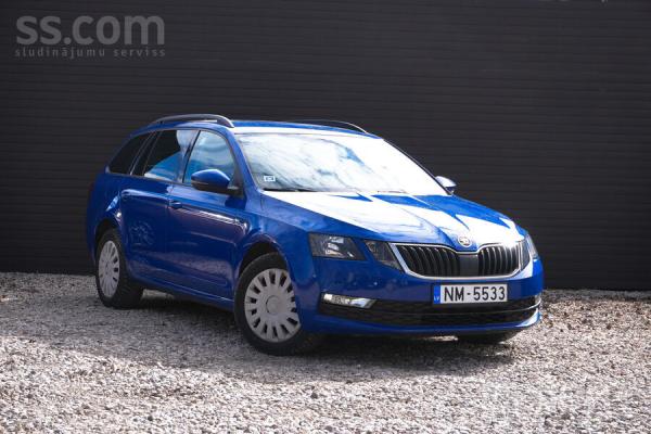 Skoda Octavia 2018 Rīga, ar dzinēja tilpumu 1.60 L un nobraukumu 280 tūkst. km par 9300 €, foto 2 vietnē AUTOMOTO.COM.LV
