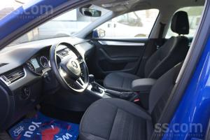 Skoda Octavia 2018 Rīga, ar dzinēja tilpumu 1.60 L un nobraukumu 280 tūkst. km par 9300 €, foto 6 vietnē AUTOMOTO.COM.LV