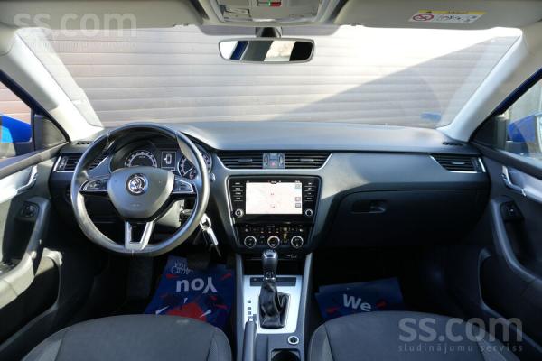 Skoda Octavia 2018 Rīga, ar dzinēja tilpumu 1.60 L un nobraukumu 280 tūkst. km par 9300 €, foto 7 vietnē AUTOMOTO.COM.LV