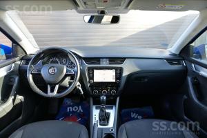 Skoda Octavia 2018 Rīga, ar dzinēja tilpumu 1.60 L un nobraukumu 280 tūkst. km par 9300 €, foto 7 vietnē AUTOMOTO.COM.LV