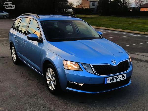 Skoda Octavia 2018 in Klaipeda, with an engine capacity of 1.40 L and mileage of 218 thousand km for 7800 €, photo 1 on AUTOMOTO.COM.LV