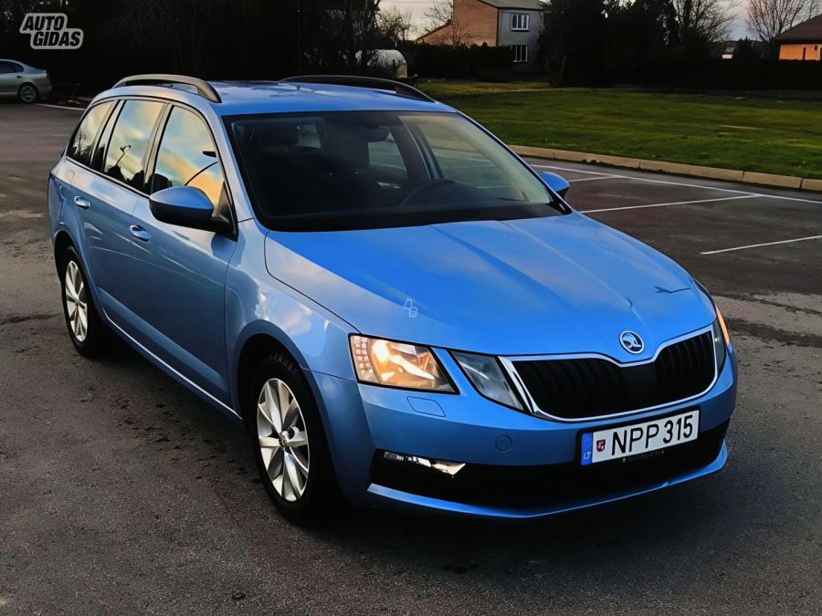 Skoda Octavia 2018 in Klaipeda, with an engine capacity of 1.40 L and mileage of 218 thousand km for 7800 €, photo 1 on AUTOMOTO.COM.LV