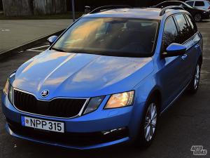 Skoda Octavia 2018 in Klaipeda, with an engine capacity of 1.40 L and mileage of 218 thousand km for 7800 €, photo 2 on AUTOMOTO.COM.LV