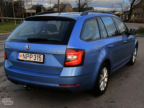 Skoda Octavia 2018 in Klaipeda, with an engine capacity of 1.40 L and mileage of 218 thousand km for 7800 €, photo 3 on AUTOMOTO.COM.LV